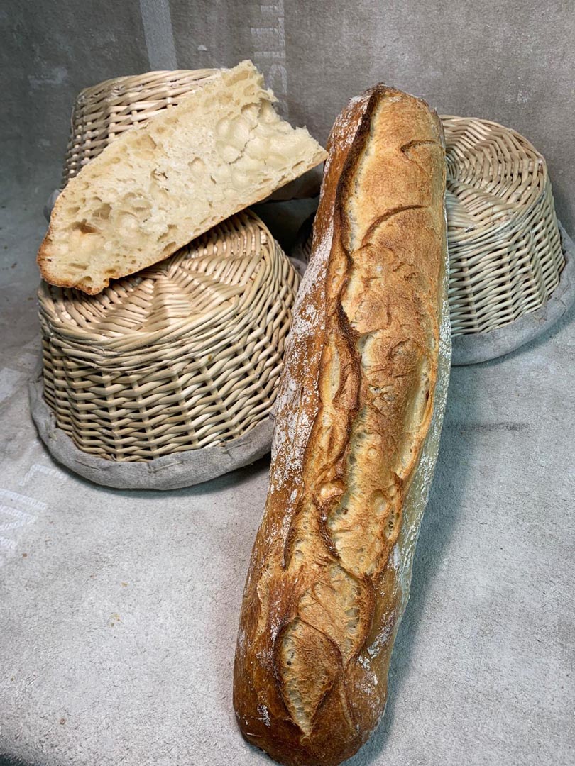Pain tradition – Fournil d'Aydat